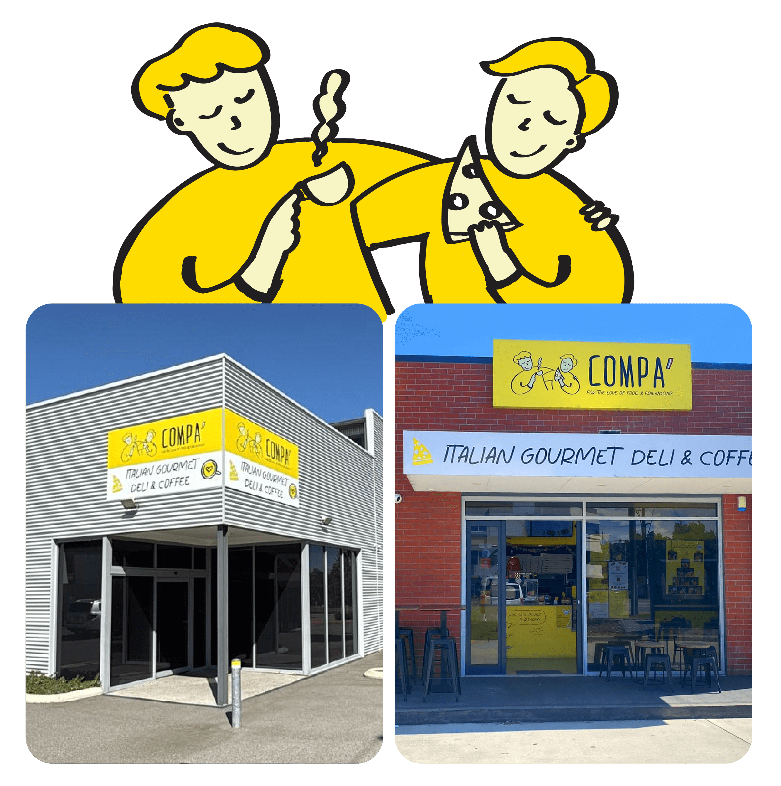 Best Italian Restaurant in Perth | About Compà