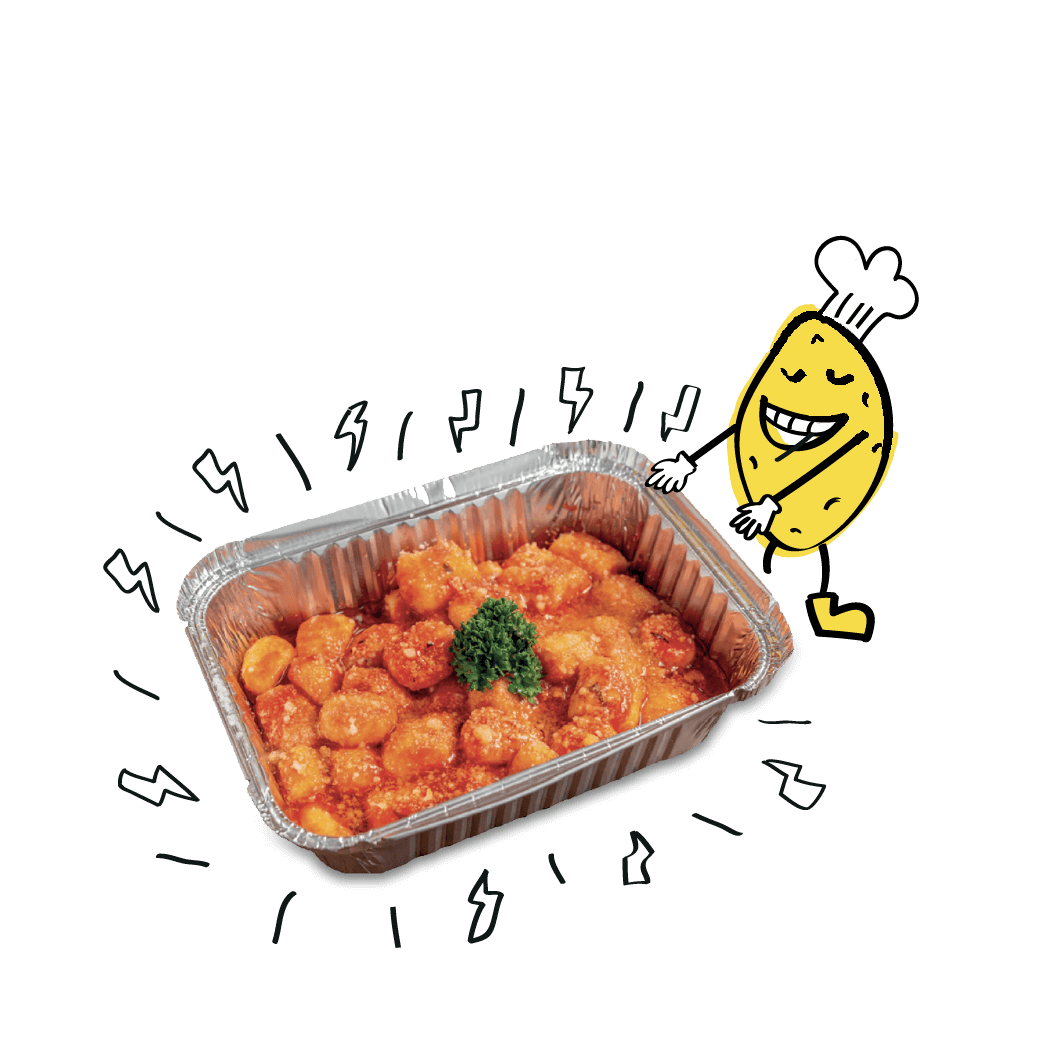 Italian Catering & Takeaway | Authentic Italian Food – Compà